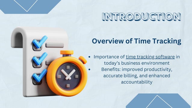 Mastering Time Management: How DeskTrack Revolutionizes Productivity | PPT