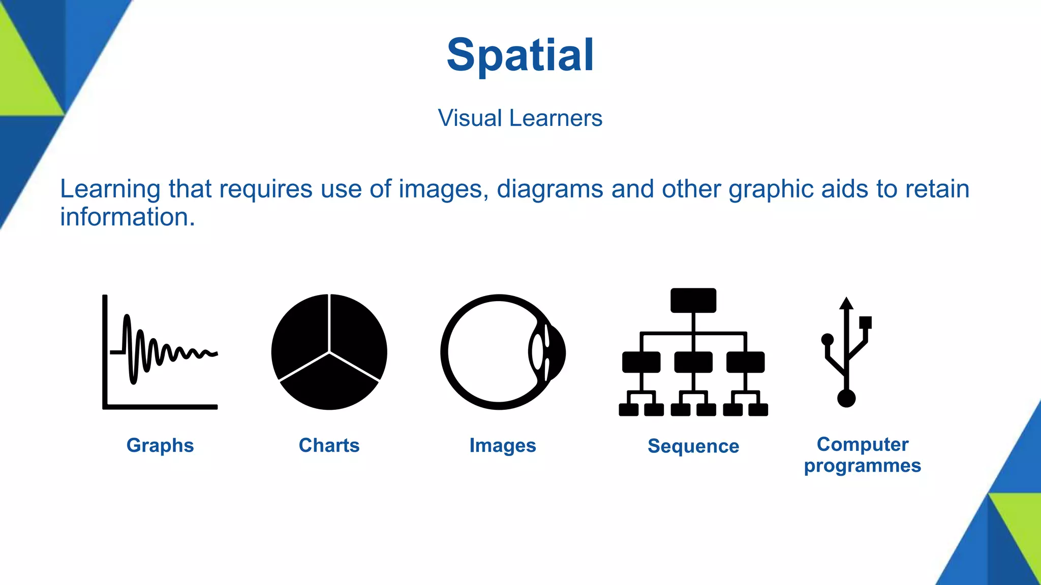 Types of Learning Styles in a Diverse Classroom | PPTX