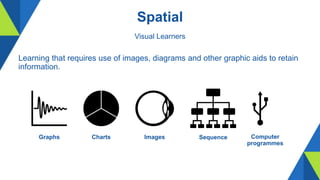 Types of Learning Styles in a Diverse Classroom | PPTX