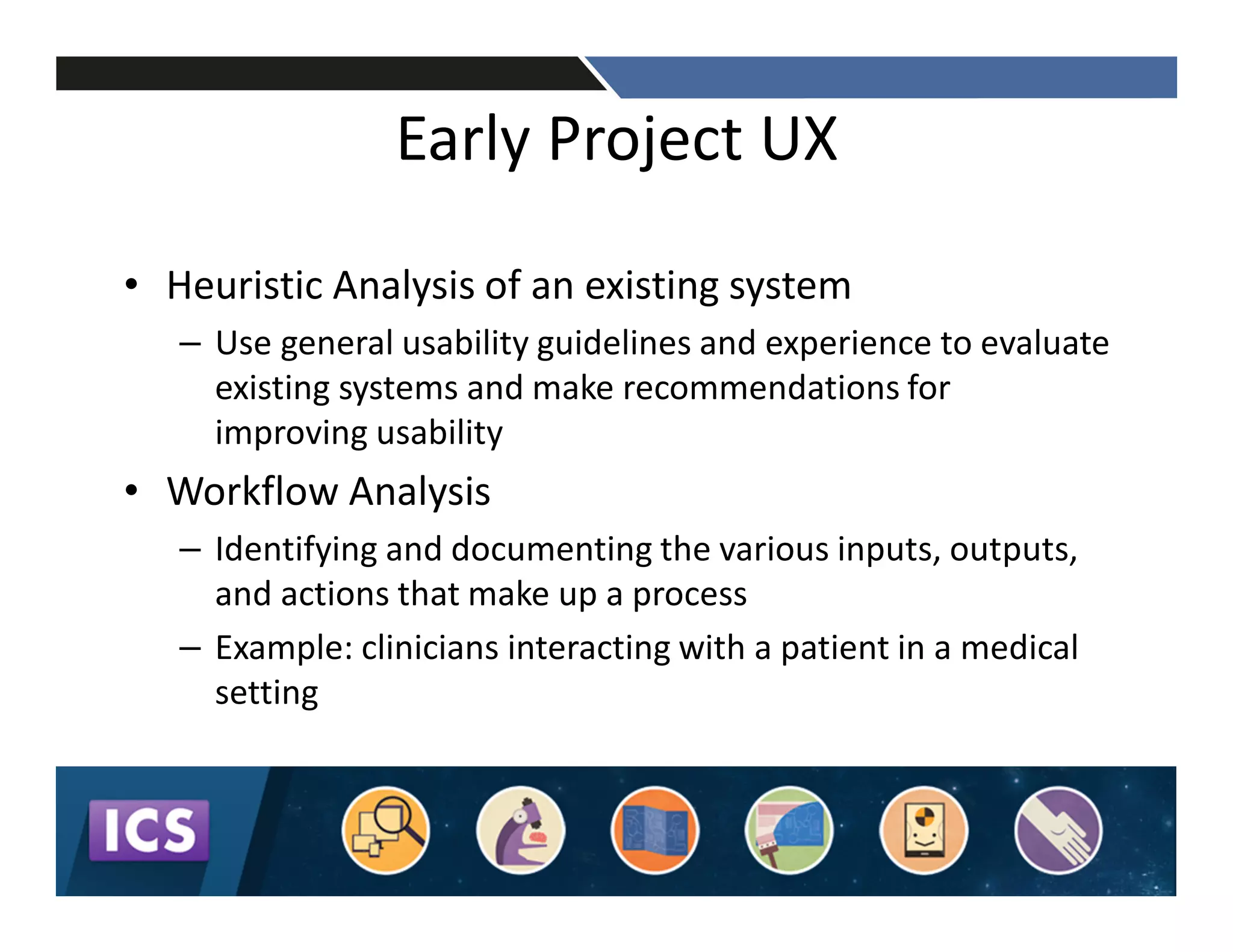 Integrating User Experience Design into the Product Lifecycle | PDF ...