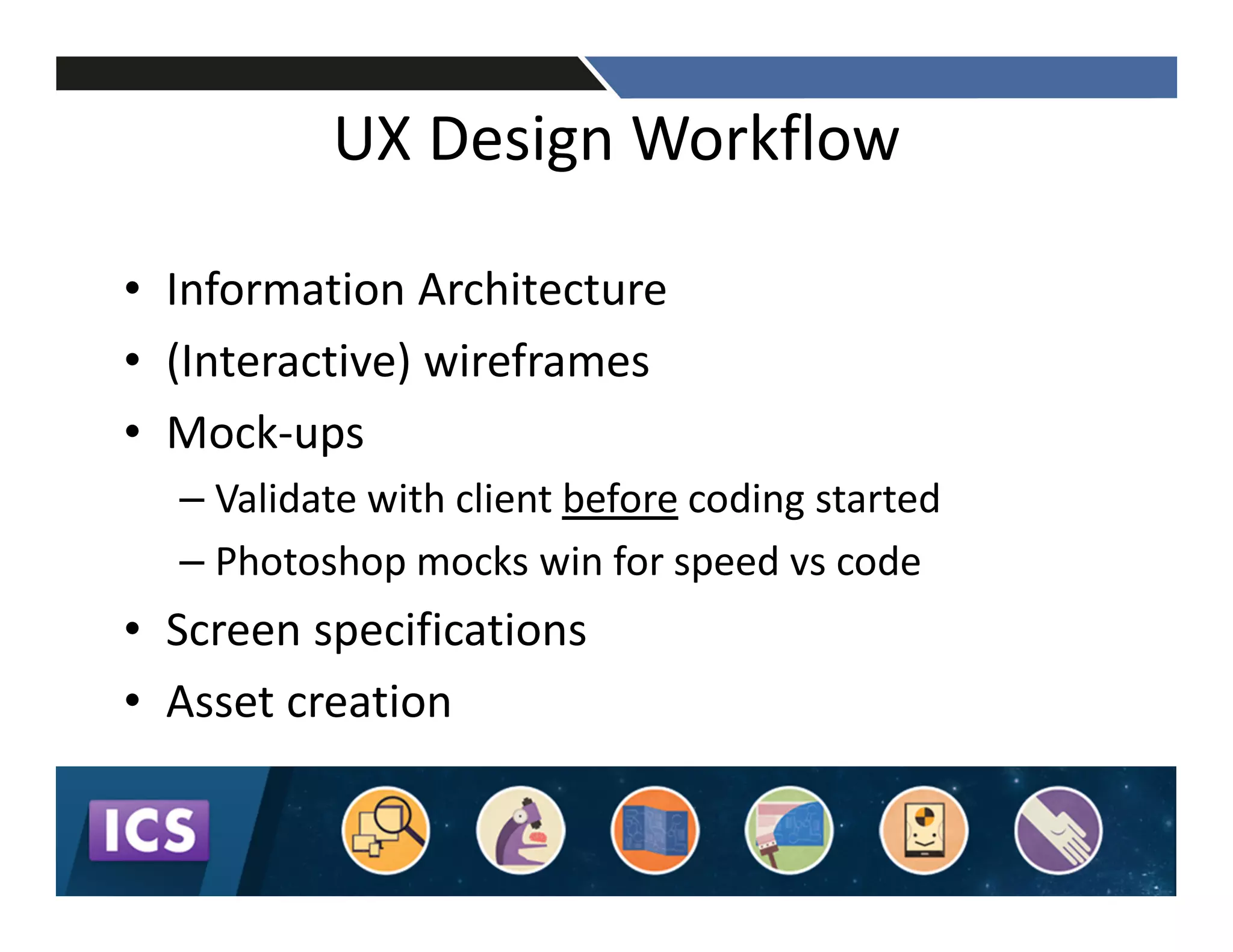 Integrating User Experience Design into the Product Lifecycle | PDF ...