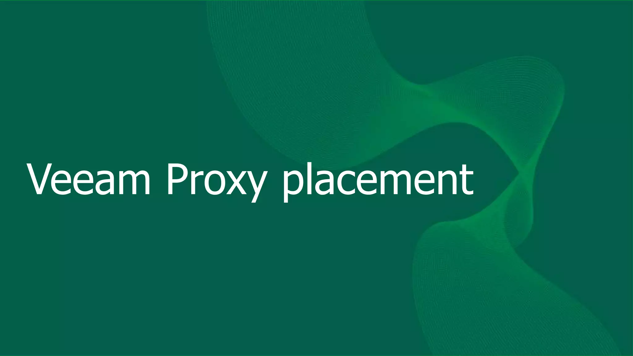 Integrating Veeam Backup With Nimblestorage Ppt