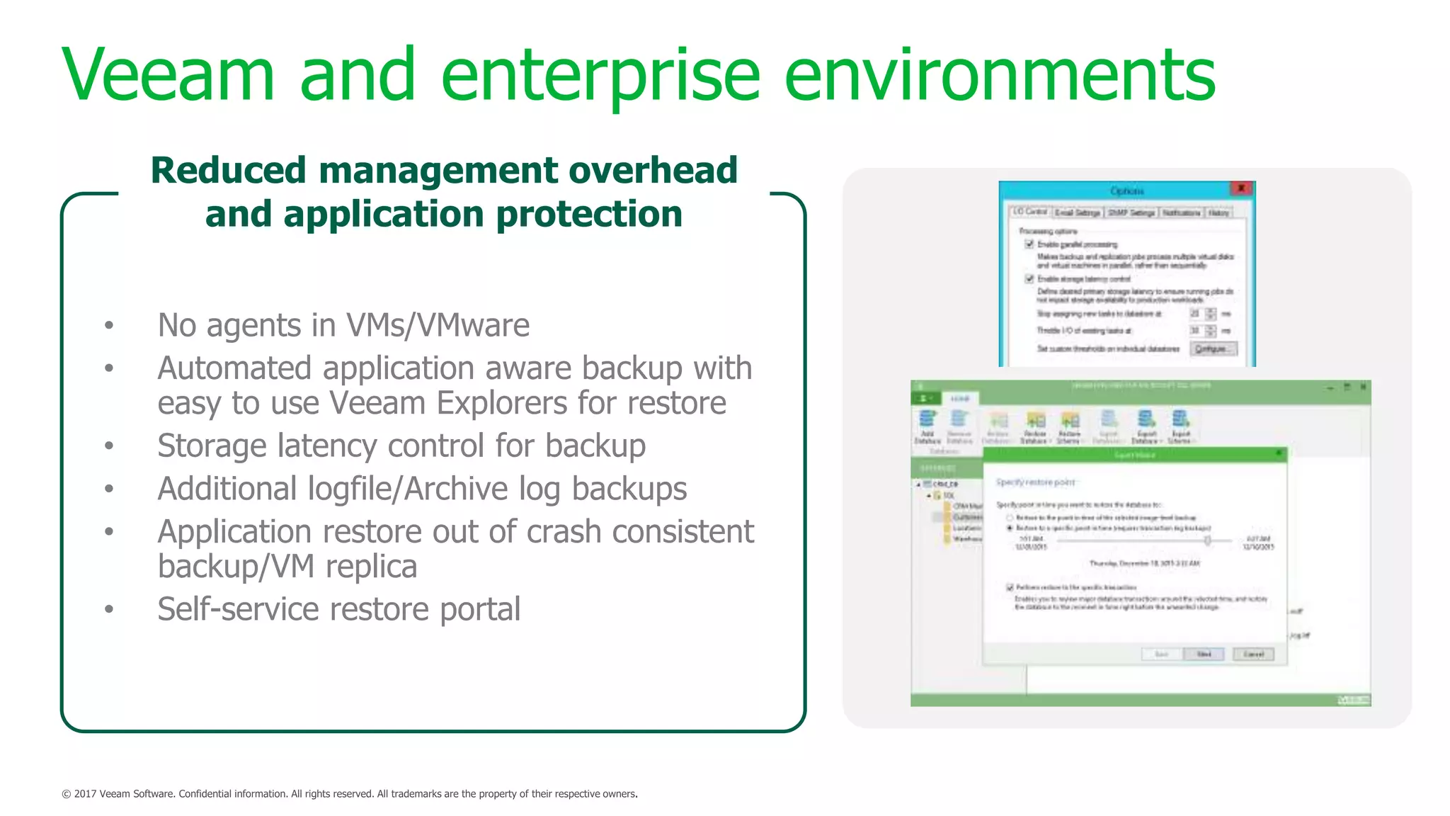 Integrating Veeam Backup With Nimblestorage Ppt