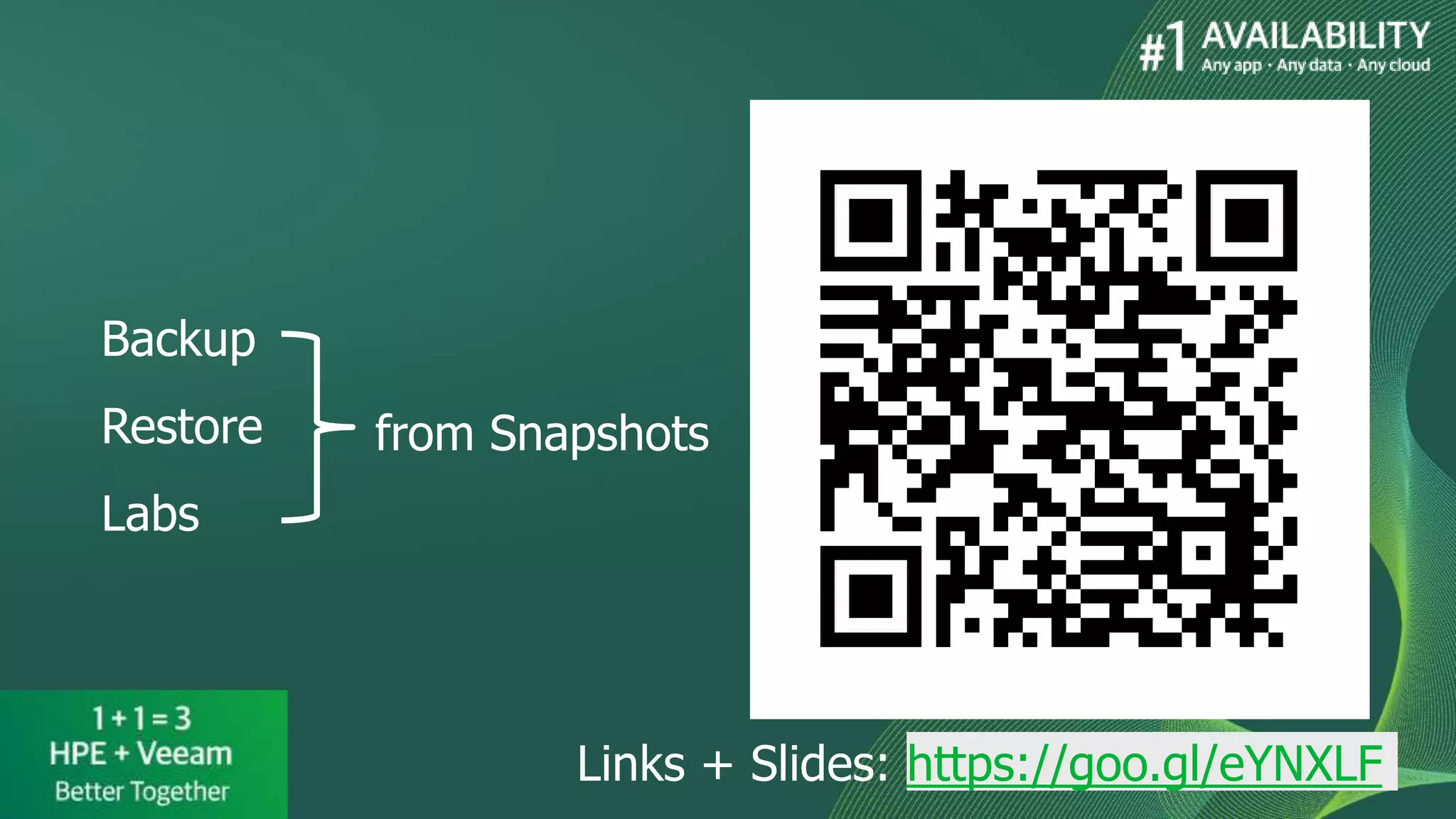 Integrating Veeam Backup With Nimblestorage Ppt