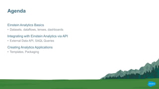 Integrating with Einstein Analytics | PPT