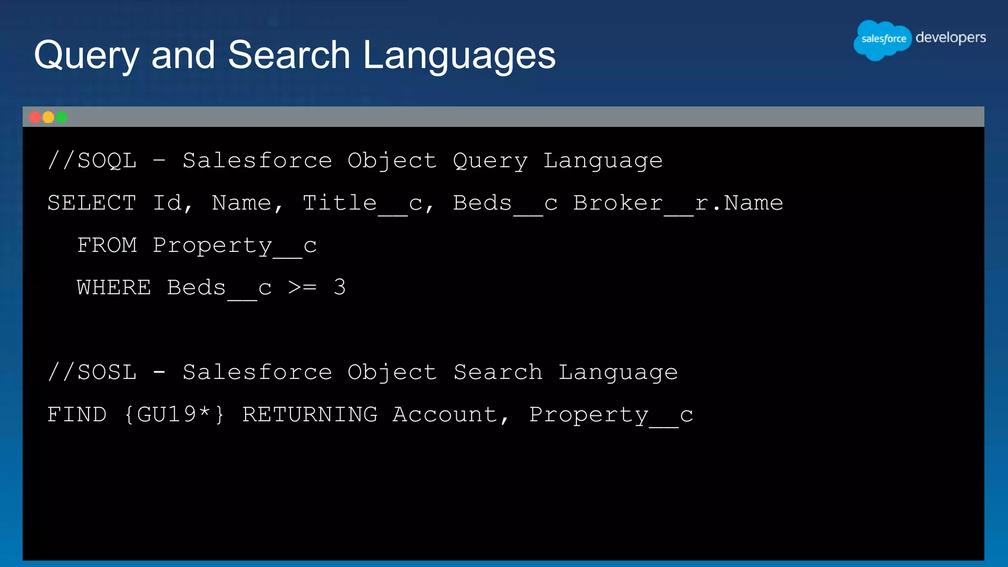 Integrating with salesforce | PPTX