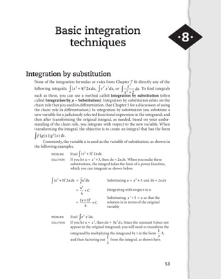 Integration | PDF