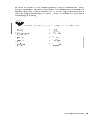 Integration | PDF