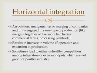 Integration in layer production | PPTX
