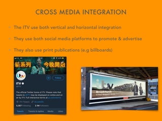 Integration - ITV and X Factor | PDF