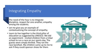 Integration of Education | PPTX