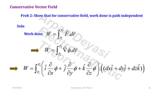 Vector Integration | PDF