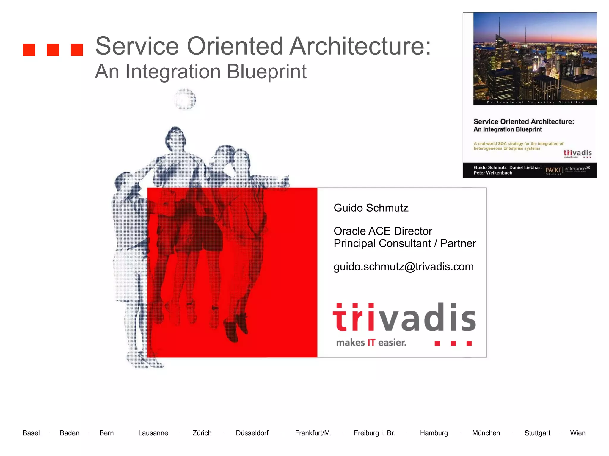 SOA Integration Blueprint Guidance | PPT