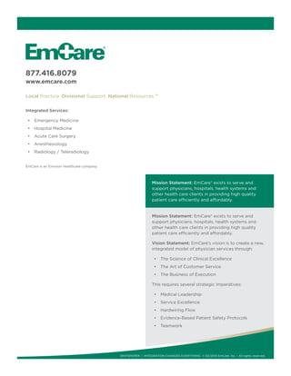 Integration Changes Everything: Communication, Collaboration, Patient ...