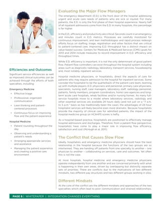 Integration Changes Everything: Communication, Collaboration, Patient ...