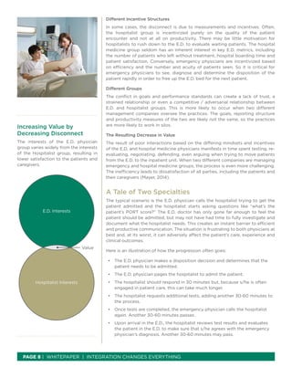 Integration Changes Everything: Communication, Collaboration, Patient ...