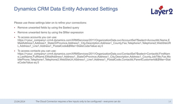 Office 365: Integration Dynamics CRM with SharePoint & Outlook via ...