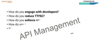 Integration made easy with Azure Service Bus and APIM | PPTX