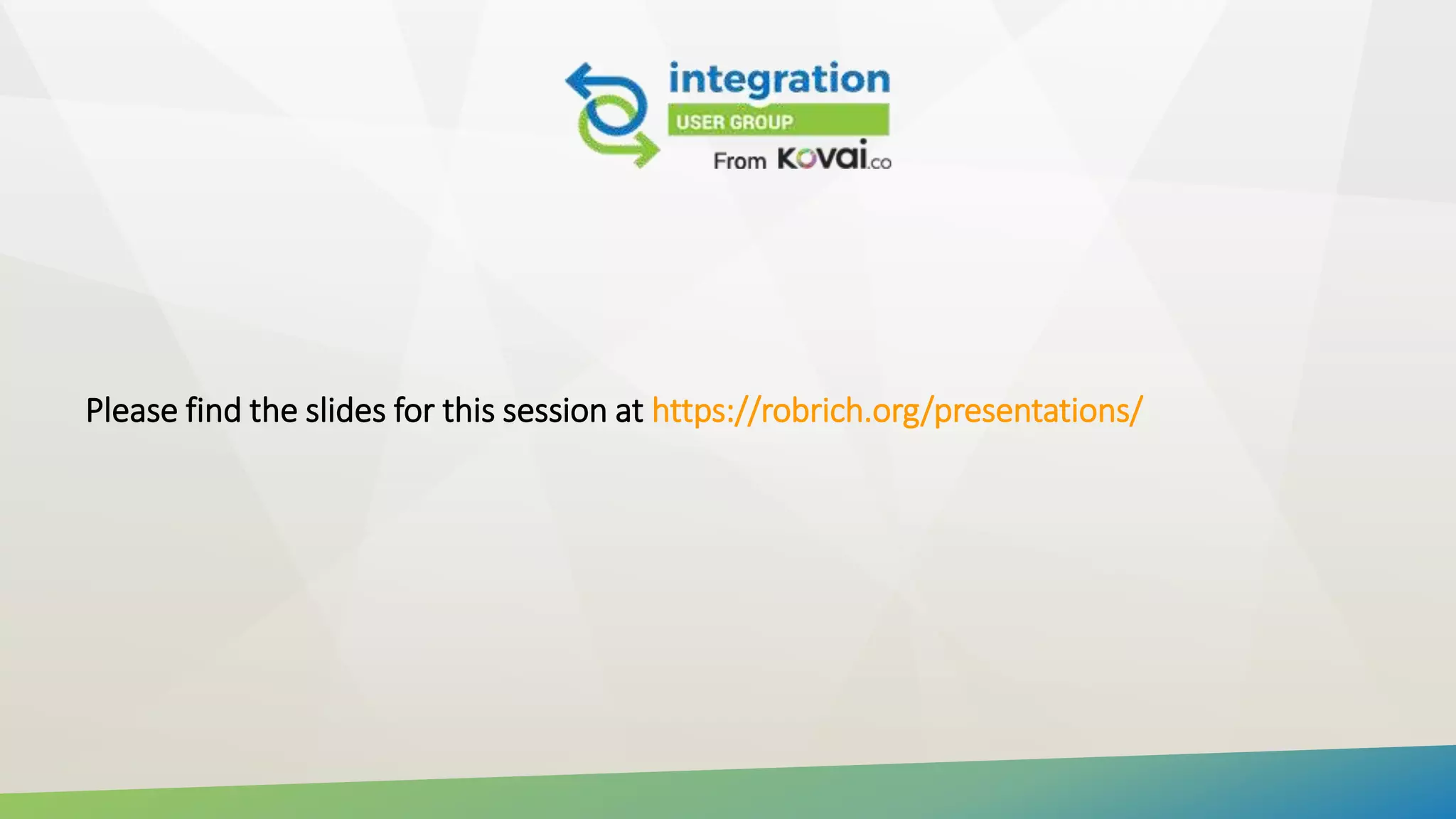 Integration-Monday-Building-Stateful-Workloads-Kubernetes | PPT