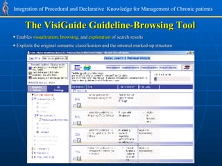 Integration Of Declarative and Procedural Knowledge for The Management ...