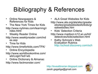 Integration of ICT & Reading Comprehension | PPT