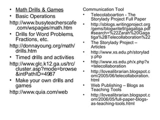 Integration of ICT & Reading Comprehension | PPT