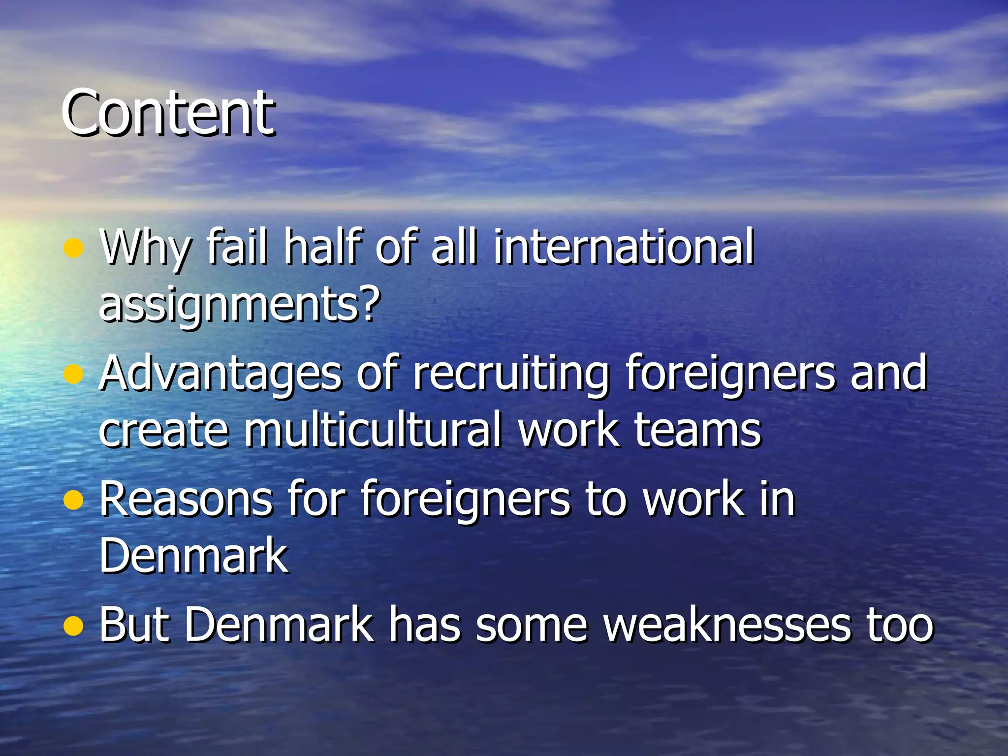 Integration Of Multicultural Work Teams. Content | PPT Integration Of Multicultural Work Teams. Content | PPT