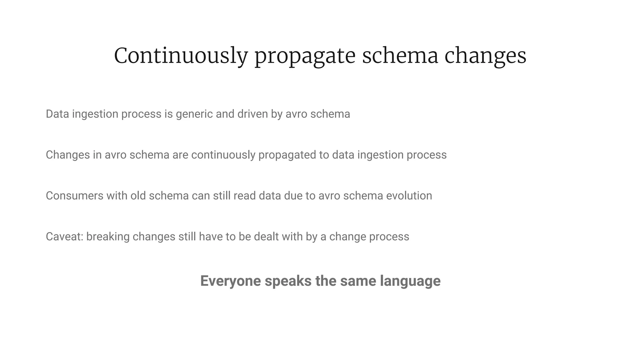 Integration Patterns for Big Data Applications | PDF | Databases ...