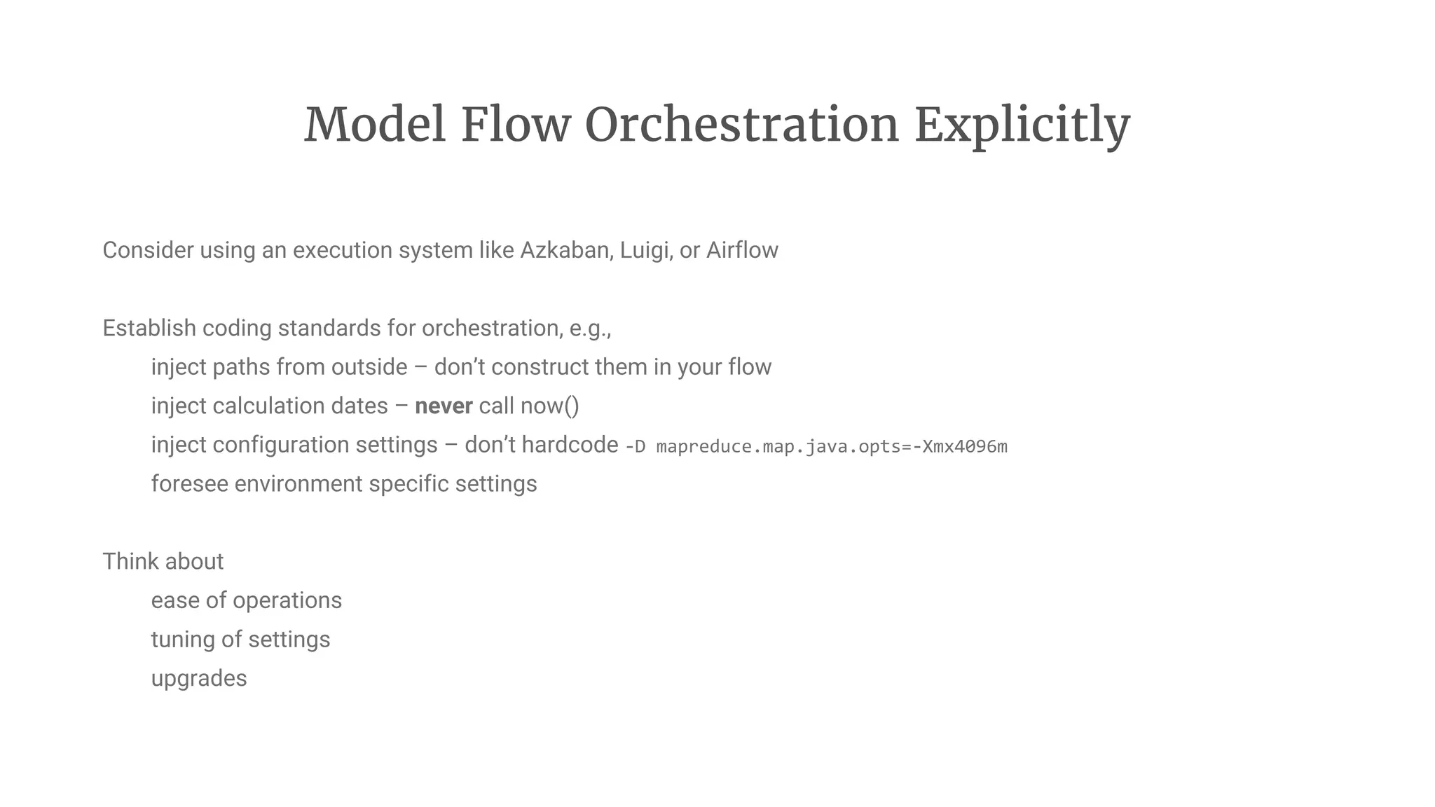 Integration Patterns for Big Data Applications | PPT