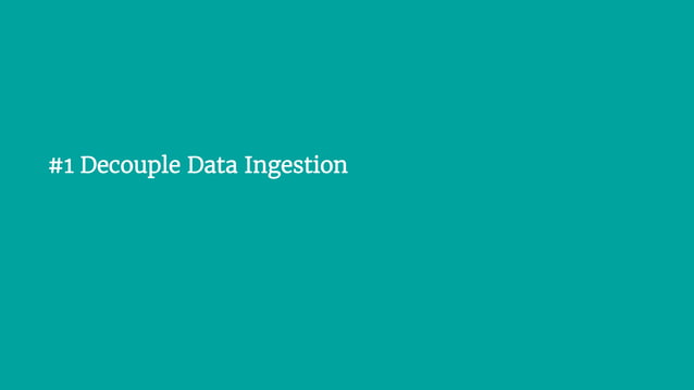 Integration Patterns for Big Data Applications | PPT