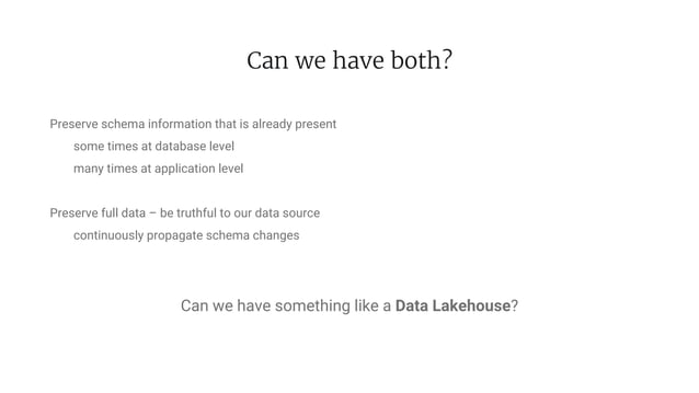 Integration Patterns for Big Data Applications | PPT