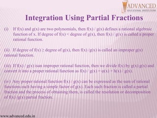 Integration presentation | PPTX