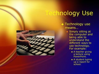 Integration vs. Use | PPT