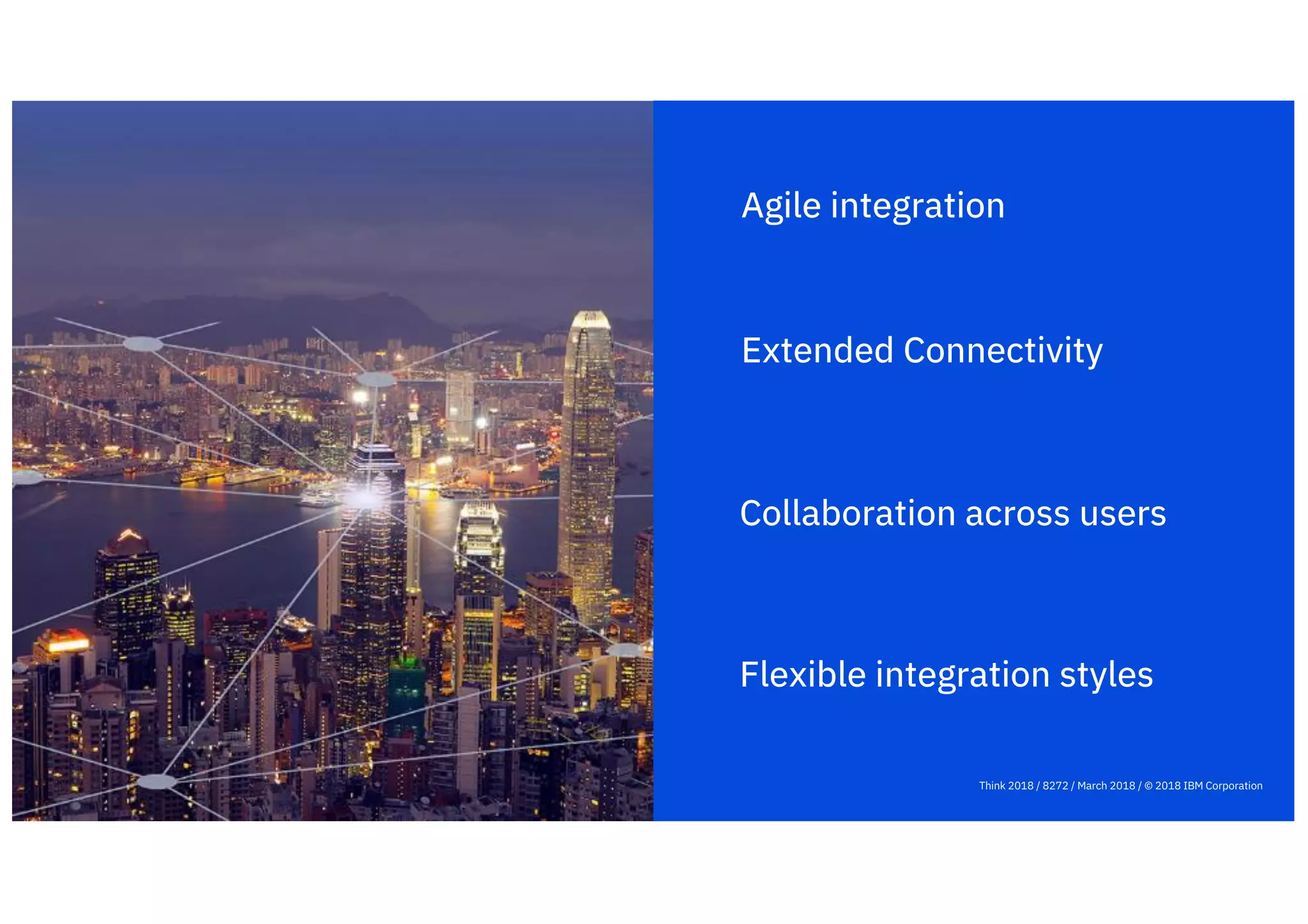 Multi-cloud integration architecture | PPT