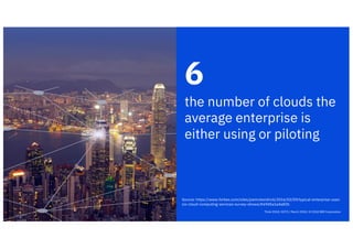 Multi-cloud integration architecture | PPT