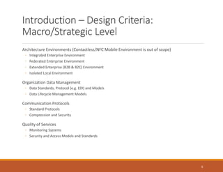 Integration architecture framework | PDF