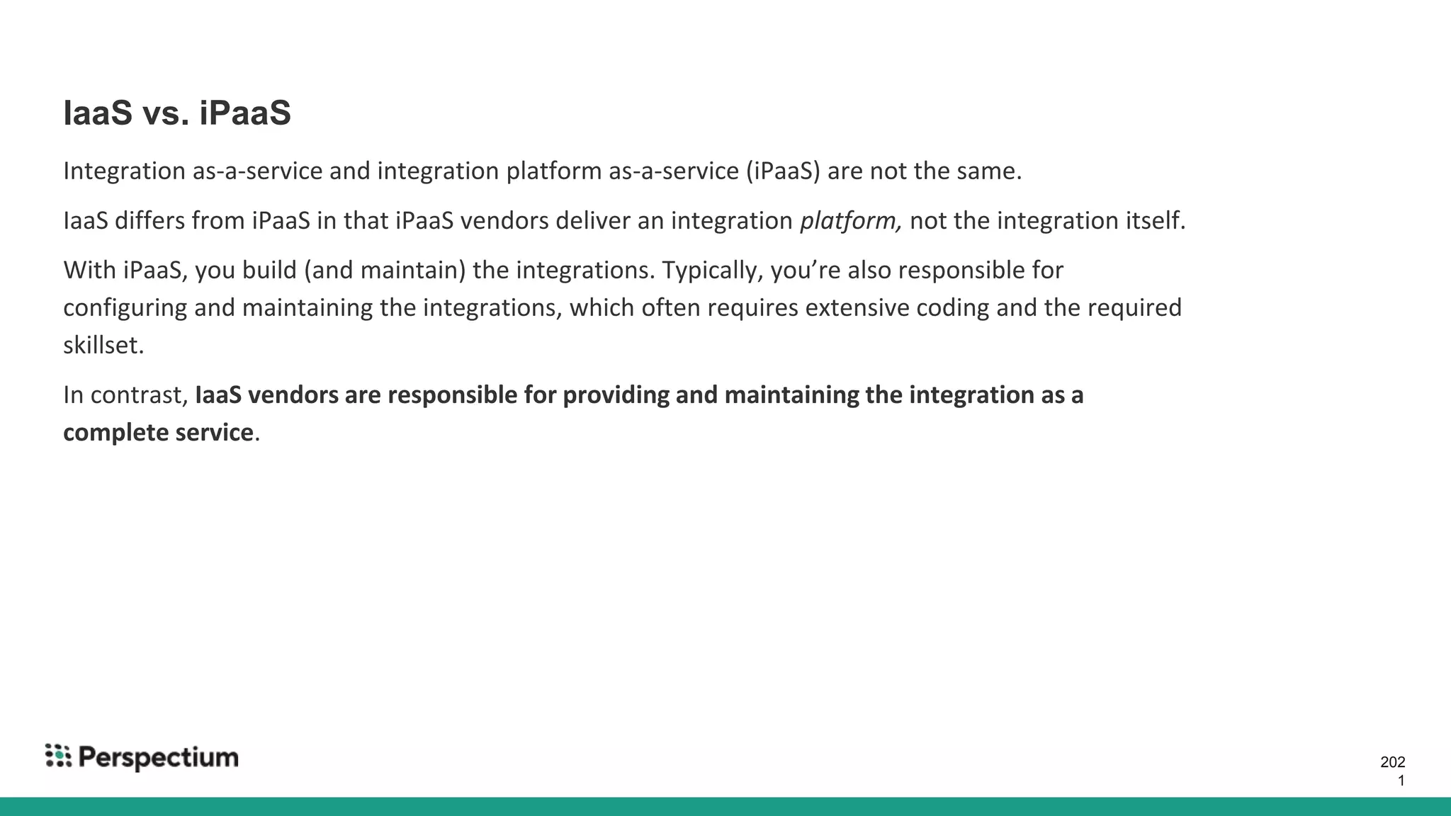 Integration as a Service (IaaS) – Definition and Benefits.pptx