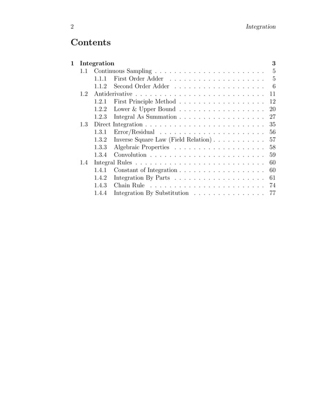 Basic Integral Calculus | PDF