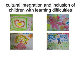 Integration cultural ii | ODP