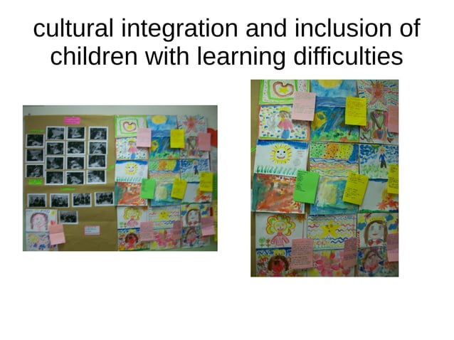 Integration cultural ii | ODP