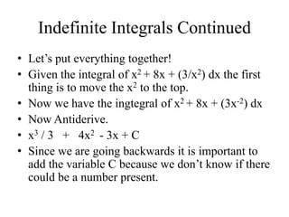 Integration ftw cyrus | PPT