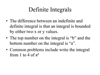 Integration ftw cyrus | PPT