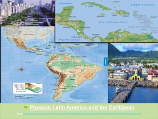 Integration in latin america today | PPTX