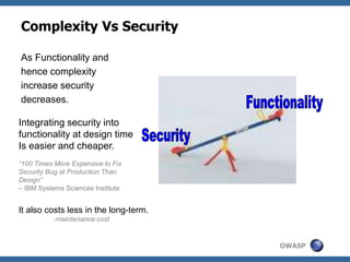 Integration into the Secure SDLC Process.ppt