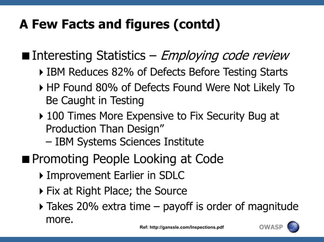Integration into the Secure SDLC Process.ppt Integration into the Secure SDLC Process.ppt