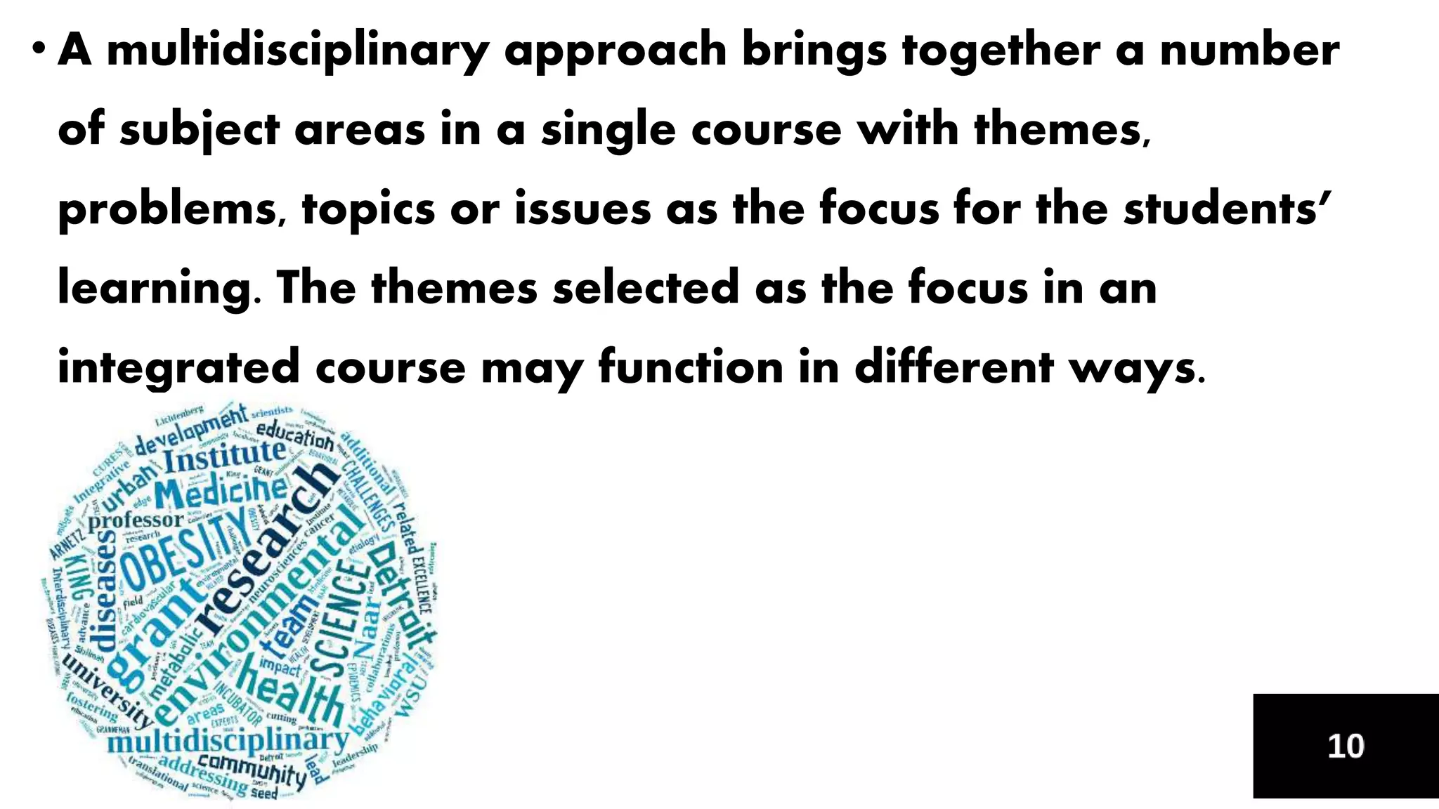 Integration ladder | PPTX