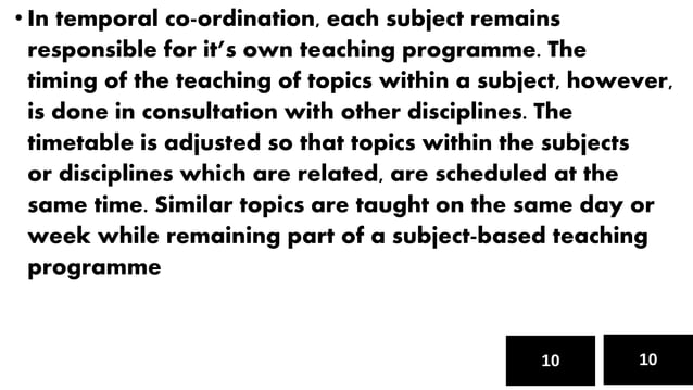 Integration ladder | PPTX