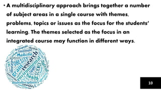 Integration ladder | PPTX