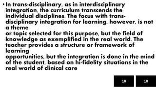 Integration ladder | PPTX