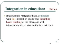Integration ladder | PPTX